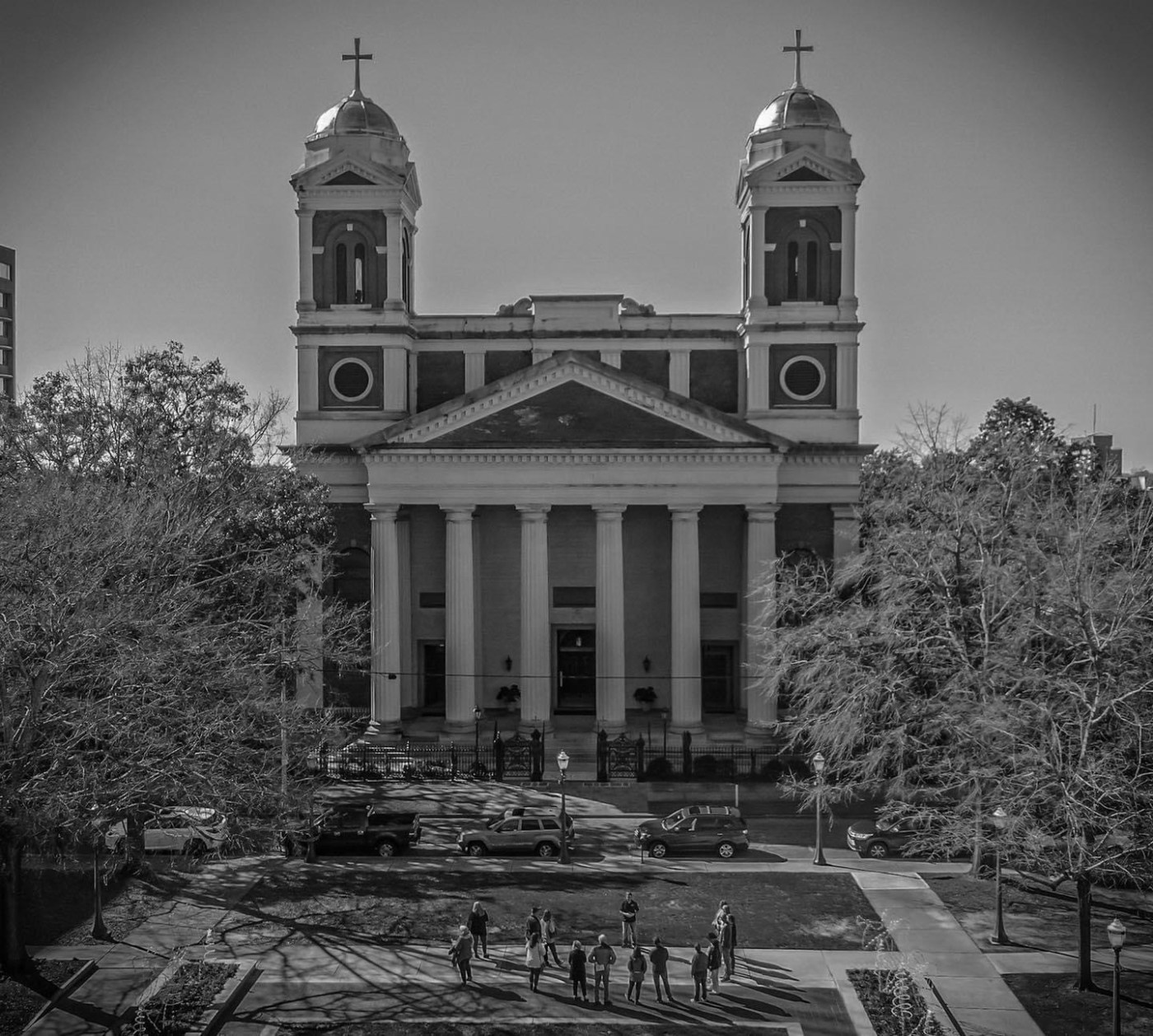 Bites and Frights Tour - Haunted Food Tour in Mobile, AL