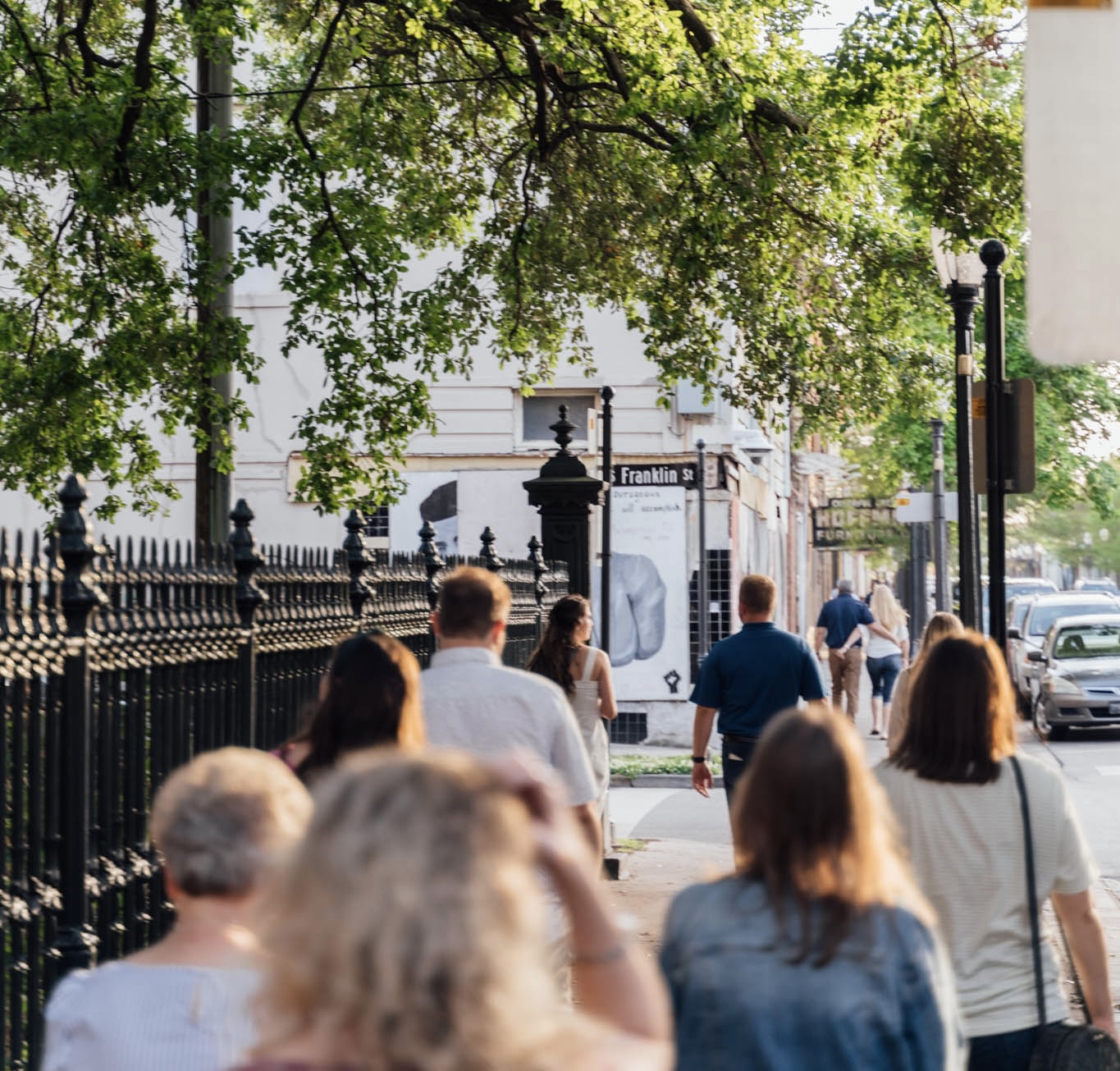 The Perfect Day Trip from New Orleans: Take Amtrak to Mobile, Alabama
